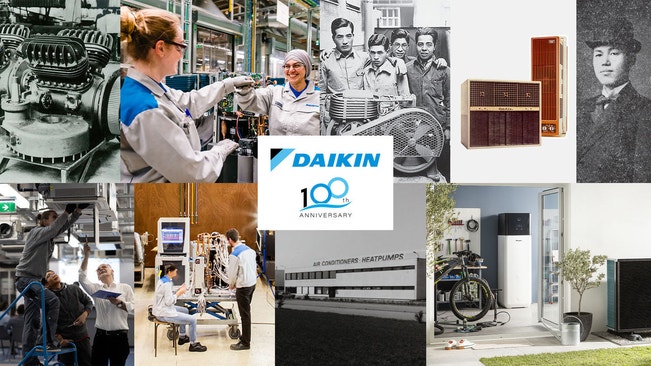 Transforme a sua habitação com a Daikin | Daikin