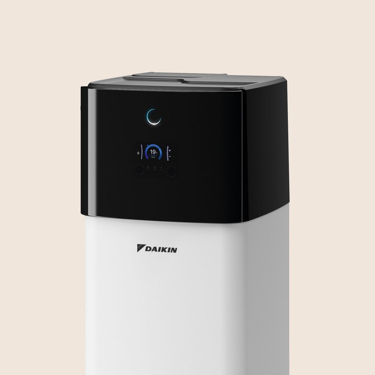 Daikin Altherma 3 R ECH₂O | Daikin