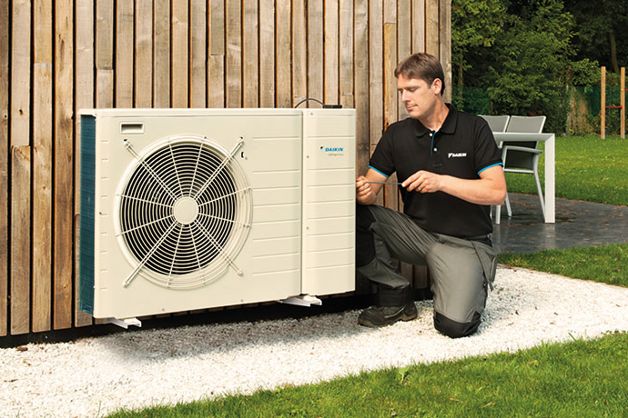 Contacto | Daikin