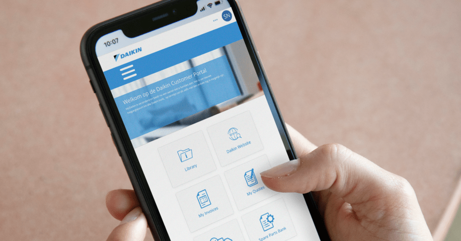 Customer Portal | Daikin