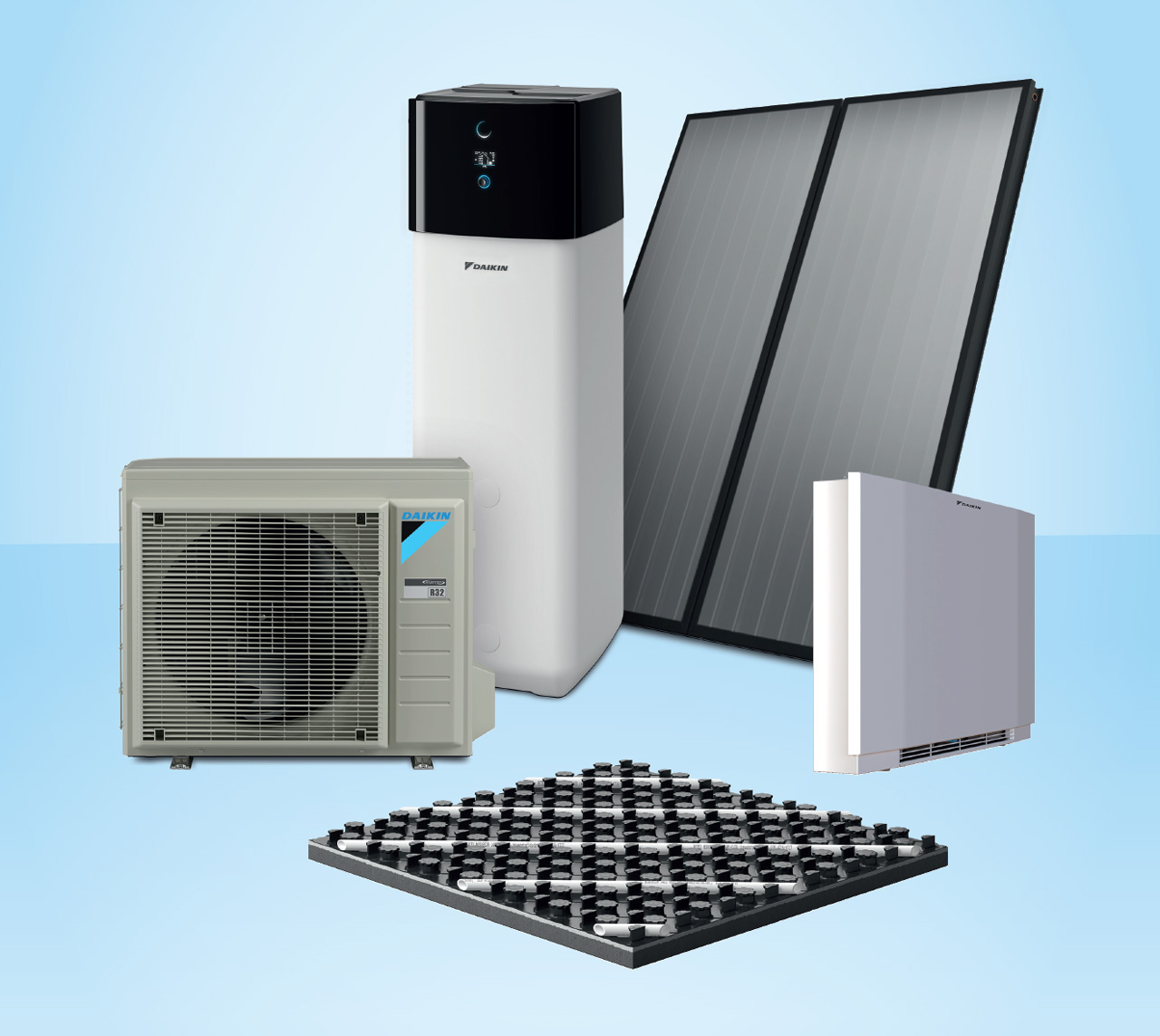 ROTEX passa a ser DAIKIN: integração das marcas a partir do dia 1 de ...